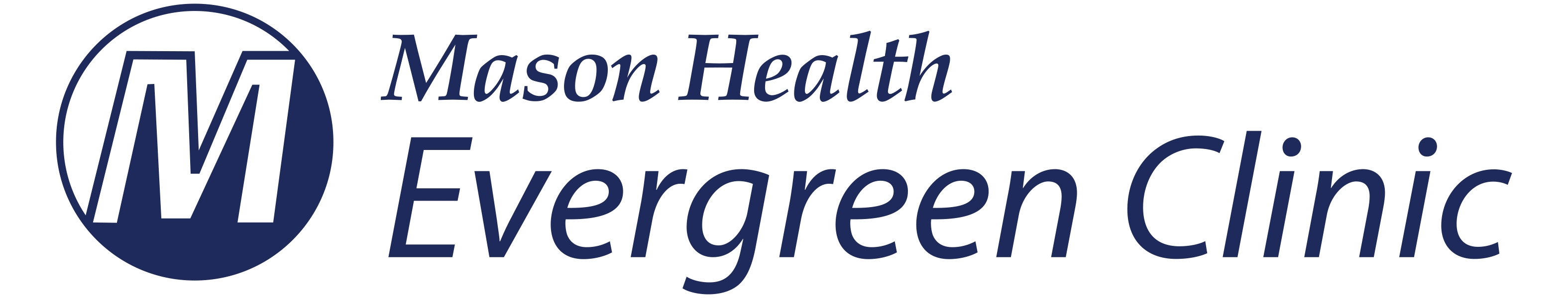 Mason Health Evergreen Clinic | Mason Heath