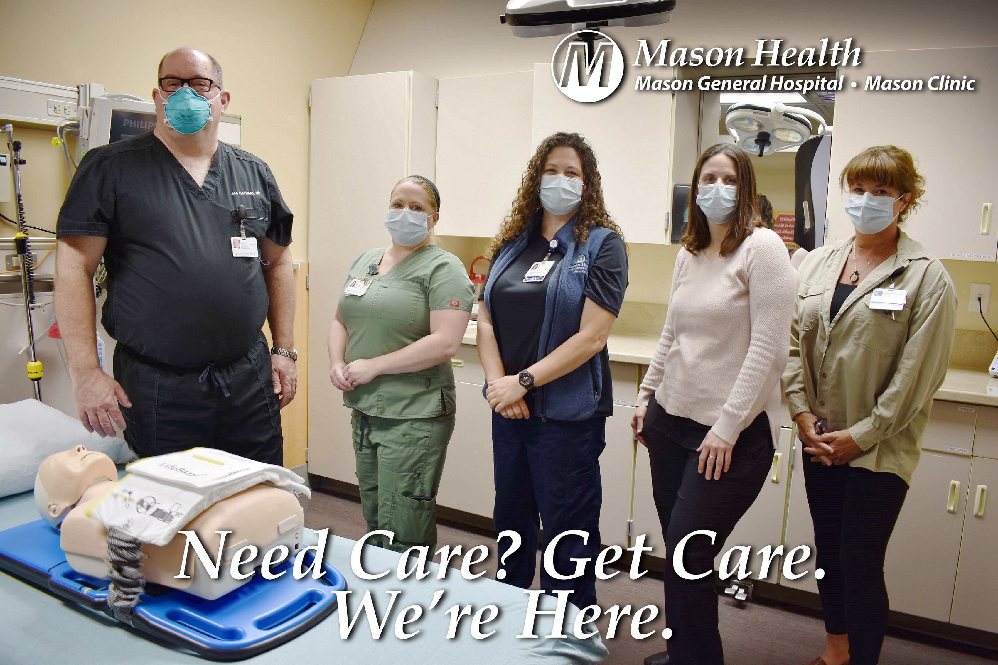 MASON HEALTH INCREASES SURVIVAL RATE FOR CARDIAC PATIENTS – NEW ...