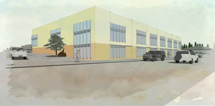 New Medical Office Building Planned for Mason General Hospital & Family ...