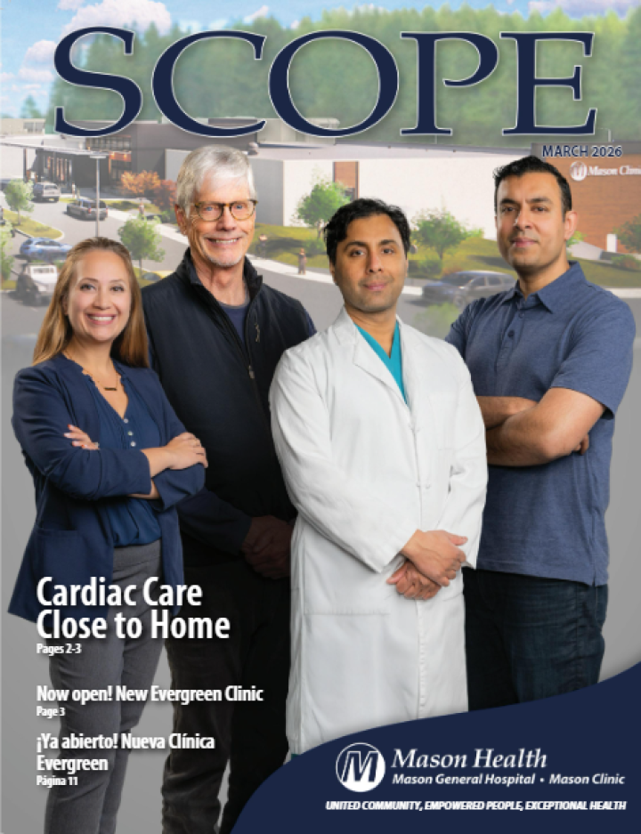 About | Mason Health